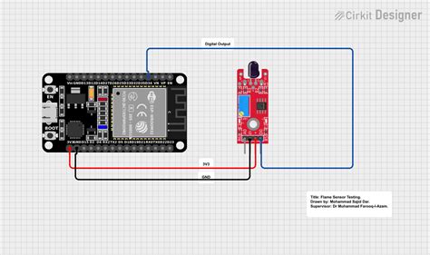 How To Use FireBeetle ESP32 Pinouts Specs And Examples Cirkit Designer