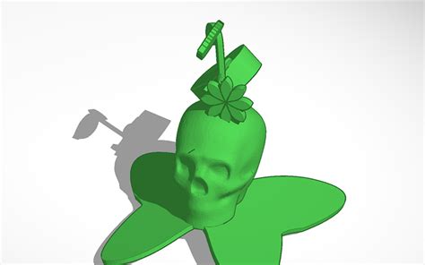3d Design Lily Sugarskull Tinkercad