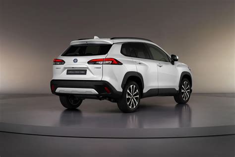 Toyota Corolla Cross Hybrid For Sale Liam Marwan