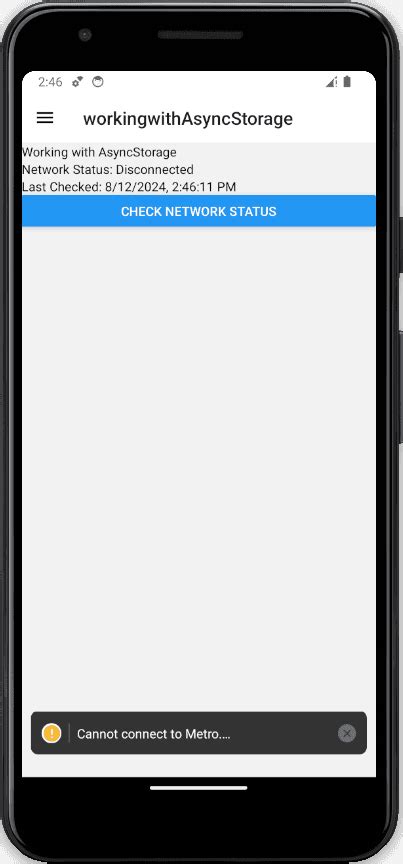 Implementing Offline Support In React Native Apps