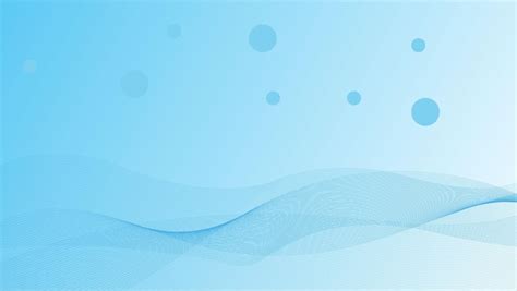 Premium Vector Abstract Blue Background Wave Design