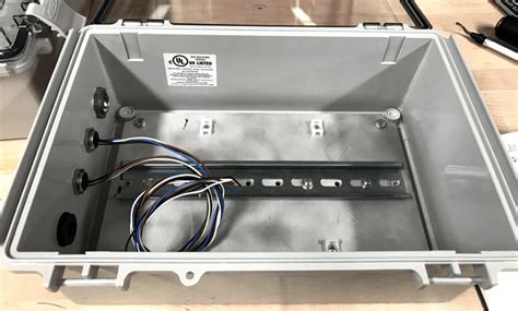 How To Assemble The Rfid Box 2 Factory Information Systems Center