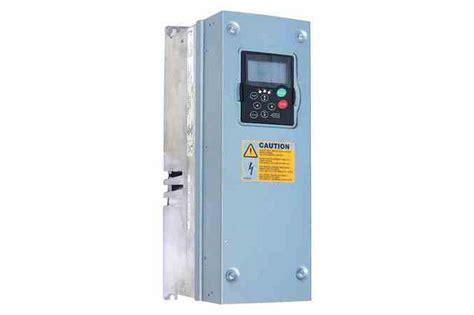 Larson Electronics 30HP Variable Frequency Device 200 240V AC 1PH Input Output 80 Amps IP20