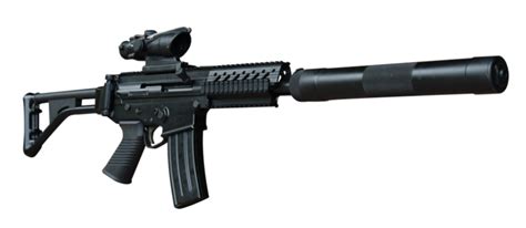 Pt Pindad Persero Senjata