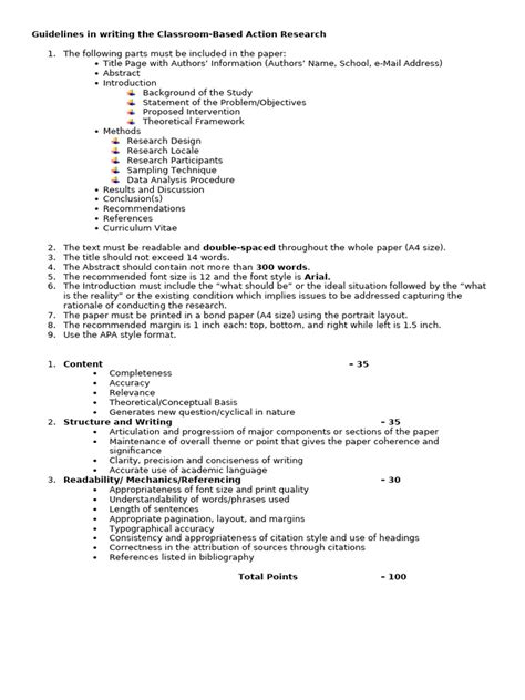 Updated Cbar Guidelines 2024 Pdf