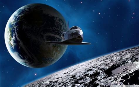 Человек смог полететь и в космос, и на луну. | Space documentaries ...