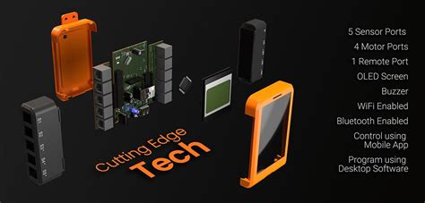 Robotics Advanced Kit Avishkaar