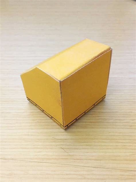 Instructables Official Papercraft Robot 7 Steps With Pictures Instructables