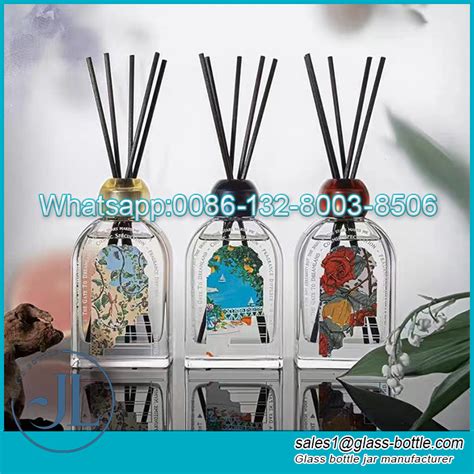Decor Reed Diffuser Bottles Jl Glass Perfume Bottle Supplier Decor Reed Diffuser Bottles Jl Glass Perfume Bottle Supplier