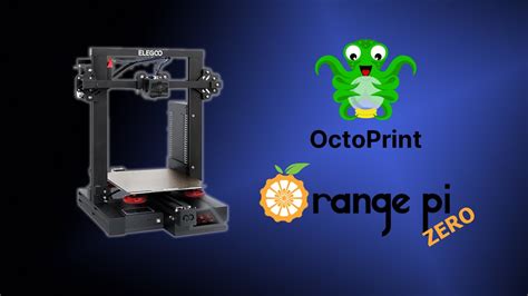 Step By Step Guide How To Setup Octoprint On Orange Pi Zero 2w 🎥💡