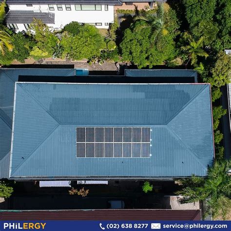INSTALLATION OF THE WEEK This 4 8kWp Installation For A House