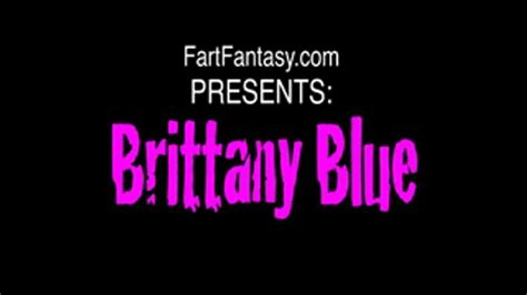 Brittany B 2 Fart Fantasy Clips4sale