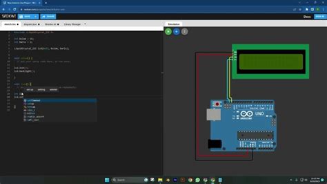 Tutorial Pemrograman Arduino Membuat Running Text Lcd I2c Dengan