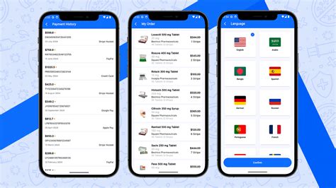 Shapemed Healthcare Flutter Ui Kit By Ovosolutions Codecanyon