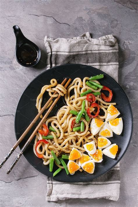 Stir Fry Udon Noodles Featuring Stir Noodles And Udon Udon Noodles Stir Fry Fried Udon