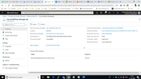 Azure Private Link Simplify Secure The Way You Consume Services On Azure CloudIQ Tech