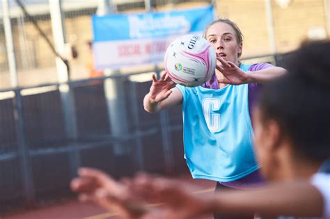 Exciting New Partnership With Gilbert Netball London Netball Leagues Social Netball Leagues