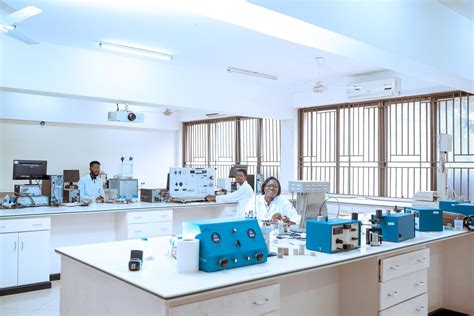 Core And Rock Properties Laboratory PREL