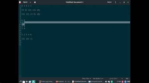 Codeforces Moamen And K Subarrays Solution Mohamed Technology
