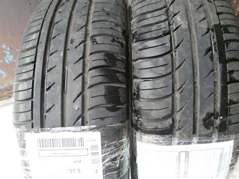 Купил пару летней резины Белшина Artmotion Бел-256 185/60R14 82H ...