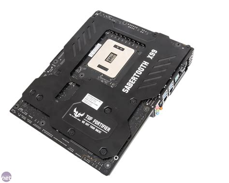 Asus Sabertooth X99 Review Bit Tech Net