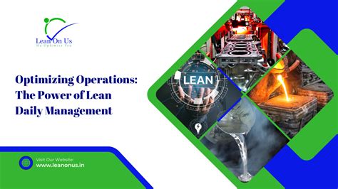 efficiency unleashed mastering lean daily management for optimal results