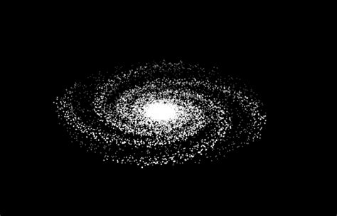 Create 3 D Galactic Art With Matplotlib By Lee Vaughan Towards Data Science