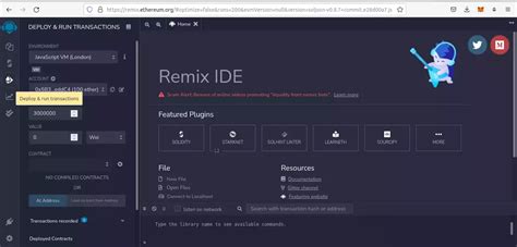 Getting Started With Smart Contracts Using Solidity A Helpful Intro Arashtad
