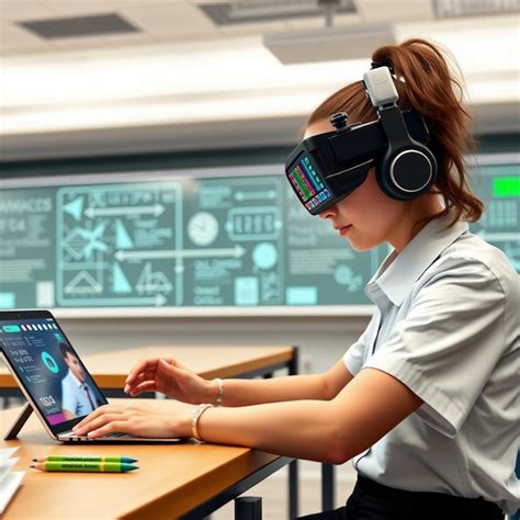 Augmented Reality Mathematics A New Dimension In Futuristic Classrooms