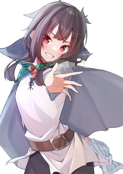 Megumin Kono Subarashii Sekai Ni Shukufuku Wo Image By Shoyu Sara
