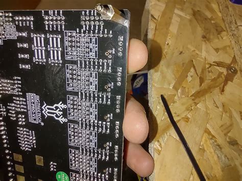 SKR Pro TMC Connection Error And Funny Characters On TFT Troubleshooting V