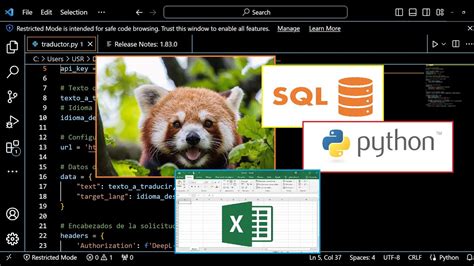 Curso De Pandas Pasando Tablas Sql A Dataframes Python Youtube