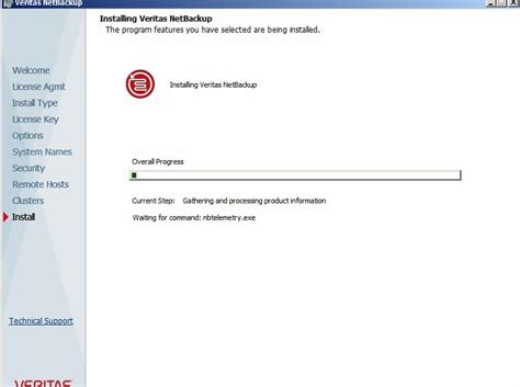Remote Infrastructure Management Veritas Netbackup 8 1 Installation And Configuration With