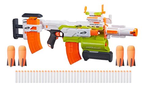 Lanzador Nerf Modulus Ultimate Customizer Pack Envío Gratis