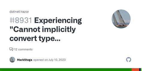 Experiencing Cannot Implicitly Convert Type Microsoftaspnetcore