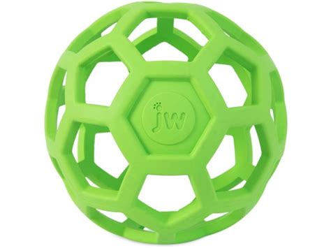 Jw Hol Ee Děrovaný Míč Kiwly