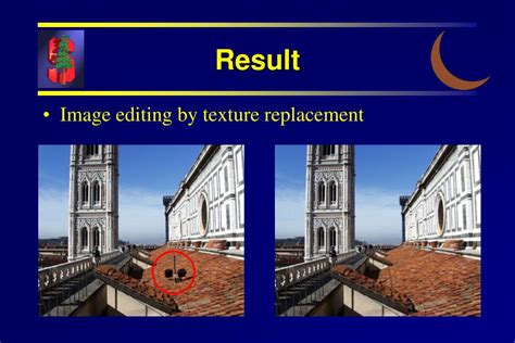 Ppt Fast Texture Synthesis Using Tree Structured Vector Quantization