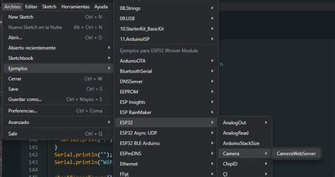 Iot Crea Tu Propio Servidor De Video En Vivo Con Esp32 Cam Tecneu