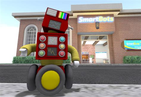 Smartbots Second Life Bot Hosting And Group Tools