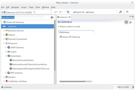 Oracle Api Gateway Gexperts Inc