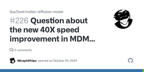 Question About The New 40x Speed Improvement In Mdm ~04 Secsample