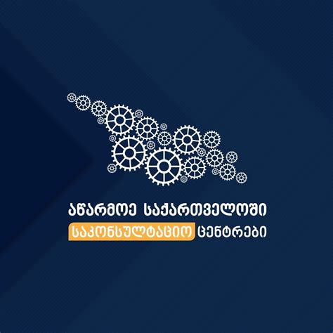 აწარმოე საქართველოში საკონსულტაციო ცენტრები