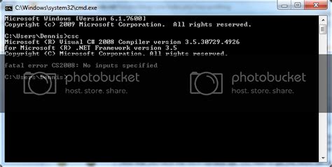 Notepad With The C Compiler You Can Do It
