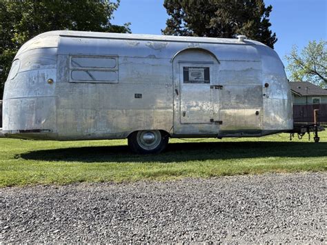 1949 Curtis Wright Clipper Washington Walla Walla