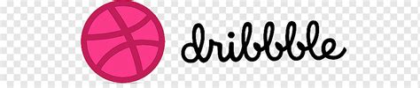 Dribble Full Logo Tech Companies Png Pngwing