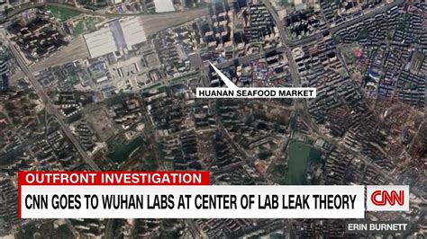 China Infuriated By Lab Leak Theory While Simultaneously Pointing