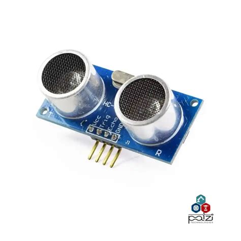 Sensor Ultrasónico Sr04 Importadora Patzitec