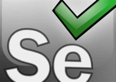 Advanced Selenium Testing Course सॉफ्टवेयर टेस्टिंग ट्रेनिंग सर्विस
