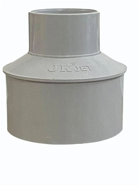 Jk Jet Pvc Reducer Socket Agriculture Coupler At ₹ 69 80 Piece In New Delhi