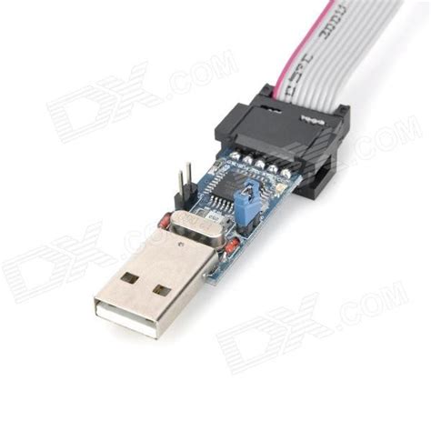 Usbasp Usb Isp Programmer Board Kit For At89s52 For At89s52 Avr